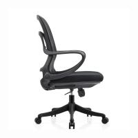 China A2302B High Back Executive Black Mesh Swivel Caster Wheels Office Chair for sale