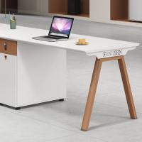 China Modern  Open Plan Office Workstation Desk Cubicle Work Station Table for sale