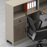 China Modern Modular Cubicle Modern Office Partition Desk  Workstation for sale