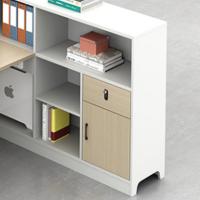 China Modern Simple Staff Screen Office Desk And Chair Combination 2 People Wooden Modular Cubicle Office Workstation Desk for sale