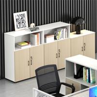 China Modern Simple Staff Screen Office Desk And Chair Combination 2 People Wooden Modular Cubicle Office Workstation Desk for sale