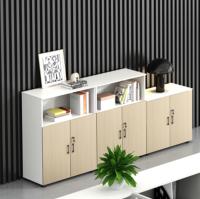 China Modern Simple Staff Screen Office Desk And Chair Combination 3 People Wooden Modular Cubicle Office Workstation Desk for sale