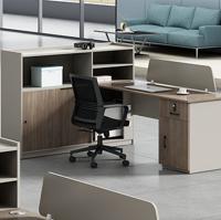 China Modern Commercial Office Furniture Computer Work Table Executive Office Desk  Manager Desk for sale