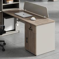 China Modern Commercial Office Furniture Computer Work Table Executive Office Desk  Manager Desk for sale