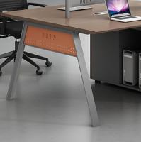 China Modern Office Furniture Chinese Multi People Office Desk Workstation Office Partitions Table Workstation for sale