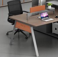 China Modern Office Furniture Multi People Office Desk Workstation Office Partitions Table Workstation for sale