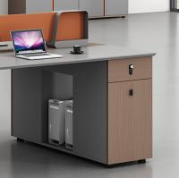 China Modern Office Cubicle Staff Workstation Desk Office Table Open Modular Office Furniture Workstation for sale