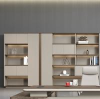 China Modern L Shape Director Manger Office Furniture Solutions Table And Chair Set Executive for sale
