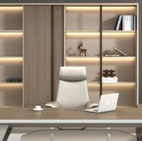 China Modern  Chair Wooden Modular Executive Manager Table Chief Executive Table for sale