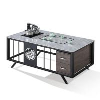 China Modern Minimalist Tea Table Durable  Multi-functional Coffee Table For Office for sale