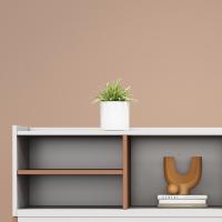 China Office Furniture Cabinets Home Filling Cabinet Wooden File Office Storage With Drawers for sale
