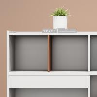 China Modern  Office Furniture Filing Cabinet Wood File Cabinets Storage Cabinet Office Bookcases for sale