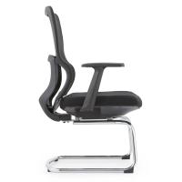 China High Quality Comfortable Adjustable Computer Chair Mid Back Ergonomic Mesh Office Chair for sale