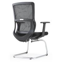 China High Quality Comfortable Adjustable Computer Chair Mid Back Ergonomic Mesh Office Chair for sale