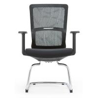 China High Quality Comfortable Adjustable Computer Chair Mid Back Ergonomic Mesh Office Chair for sale