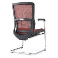 China Modern Wholesale Custom High Quality Office Conference Room Meeting School Home Mesh Back Executive Chairs for sale