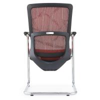 China Modern Wholesale Custom High Quality Office Conference Room Meeting School Home Mesh Back Executive Chairs for sale