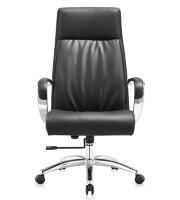 China High Back Pu Leather Ergonomic Adjustable Swivel Office Chair for sale
