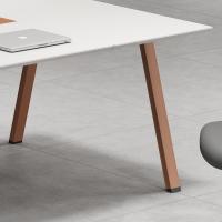 China Modern Design Conference Room Table Modern Design Office Furniture Board Room Table Conference Desk for sale