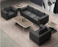 China Office Furniture Modern Sofa Center Table Set Mdf Wooden Tea Table Coffee Table for sale