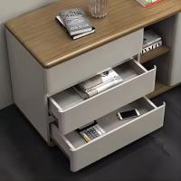 China Light Luxury Wind Entry Door Modern Simple Storage Partition Office Furniture Tea Water Cabinet for sale
