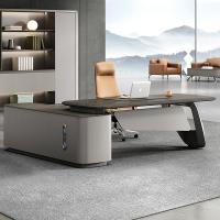 China Wholesale Ceo Director Desk Office Table Executive Wooden Modern Luxury Design Office Office Furniture Contemporary for sale
