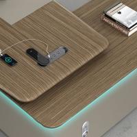 China Wholesale Ceo Director Desk Office Table Executive Wooden Modern Luxury Design Office Office Furniture Contemporary for sale