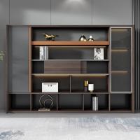China Modern design furniture filing cabinet with drawer wood file cabinets storage cabinet office equipment for sale