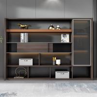 China Modern design furniture filing cabinet with drawer wood file cabinets storage cabinet office equipment for sale