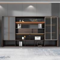 China Modern design furniture filing cabinet with drawer wood file cabinets storage cabinet office equipment for sale