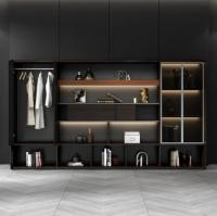 China Modern design furniture filing cabinet with drawer wood file cabinets storage cabinet office equipment for sale
