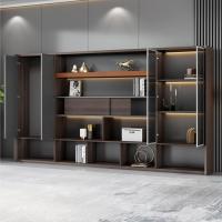 China Modern design furniture filing cabinet with drawer wood file cabinets storage cabinet office equipment for sale
