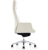 China Modern Comfortable High Back Office Chair Swivel Manager Executive Leather Office Chair Furniture for sale