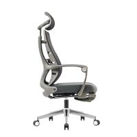 China Ergonomic Black Mesh Office Chair High Quality Modern Lift Chair for Comfortable and Durable Executive Seating for sale