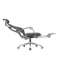 China Ergonomic Black Mesh Office Chair High Quality Modern Lift Chair for Comfortable and Durable Executive Seating for sale