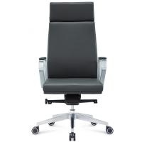 China High quality chair office furniture manufacturer simple modern luxury swivel leather executive office chairs for sale