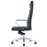 China High quality chair office furniture manufacturer simple modern luxury swivel leather executive office chairs for sale