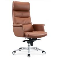 China Best Selling CEO Boss Manager Chair Office Chair High Back Leather Executive Office Chair for sale