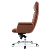 China Best Selling CEO Boss Manager Chair Office Chair High Back Leather Executive Office Chair for sale
