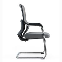 China Lumbar Support Ergonomic Mesh Design Hip Cushion Office Chair Cushions High Back Mesh Swivel Office Chair for sale