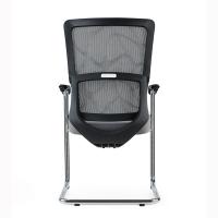 China Lumbar Support Ergonomic Mesh Design Hip Cushion Office Chair Cushions High Back Mesh Swivel Office Chair for sale