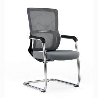 China Lumbar Support Ergonomic Mesh Design Hip Cushion Office Chair Cushions High Back Mesh Swivel Office Chair for sale