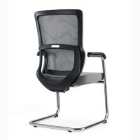China Lumbar Support Ergonomic Mesh Design Hip Cushion Office Chair Cushions High Back Mesh Swivel Office Chair for sale
