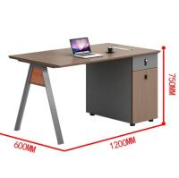 China Hot Sale Office Workstation Office Furniture Wholesale Classic Design Wooden Material Office Table for sale