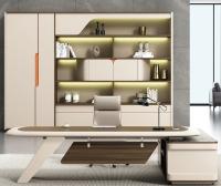 China Wholesale Manufacturer Hot Sale Bookcase Book Shelf Modern Office Furniture Overhead Filing Cabinet for sale