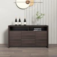 China Drawer Home Office Equipment Filing Cabinet Low File Cabinet Office Wood File Cabinet for sale