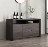 China Drawer Home Office Equipment Filing Cabinet Low File Cabinet Office Wood File Cabinet for sale