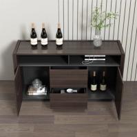 China Drawer Home Office Equipment Filing Cabinet Low File Cabinet Office Wood File Cabinet for sale