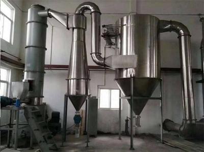 China XSG-4 Rotary Flash Dryer 500×3500mm 1250-2500m³/h Industrial Drying Machine for sale