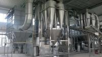 China 1500 – 4000m3/H Automatic Flash Dryer 11kw Flash Drying Equipment for sale